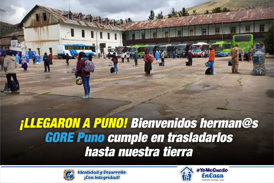 Gobierno Regional Puno